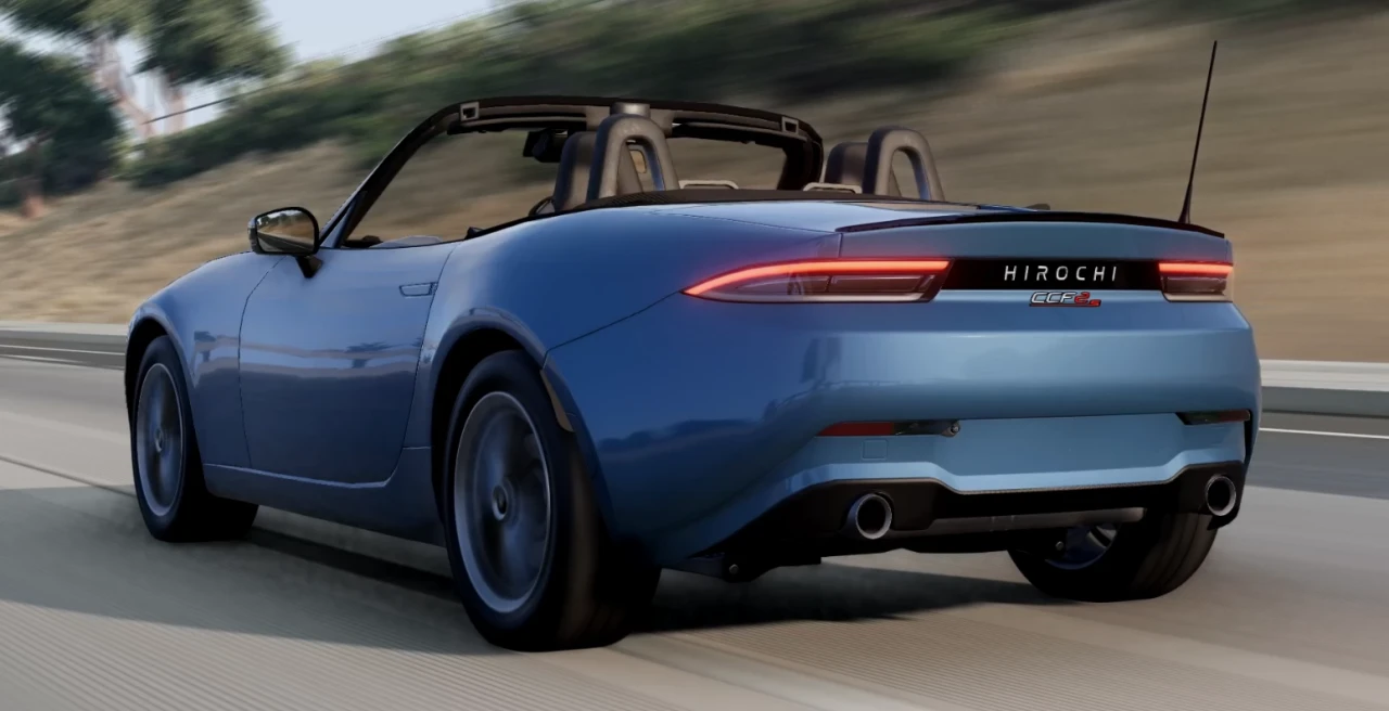 hirochi - BeamNG.drive Search - ModLand.net