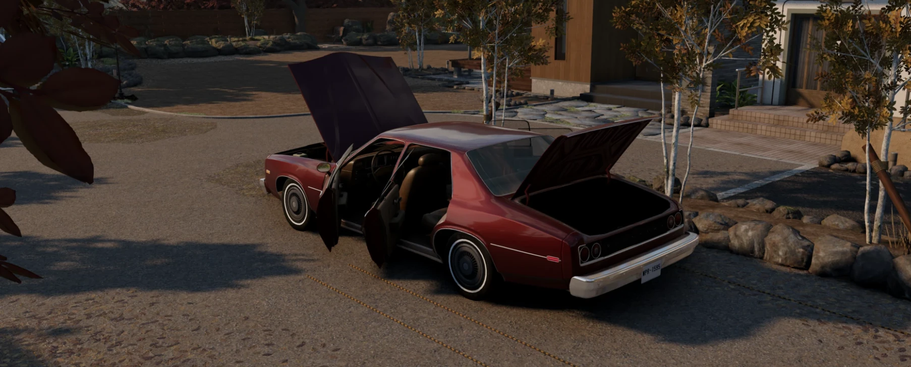 Moonhawk Sedan and Wagon v3.5.1 - BeamNG.drive
