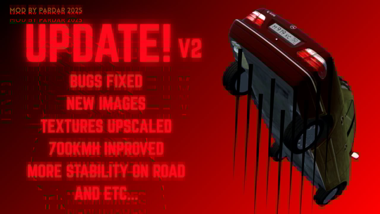 City Car Driving Mods, CCD Mods - ModLand.net