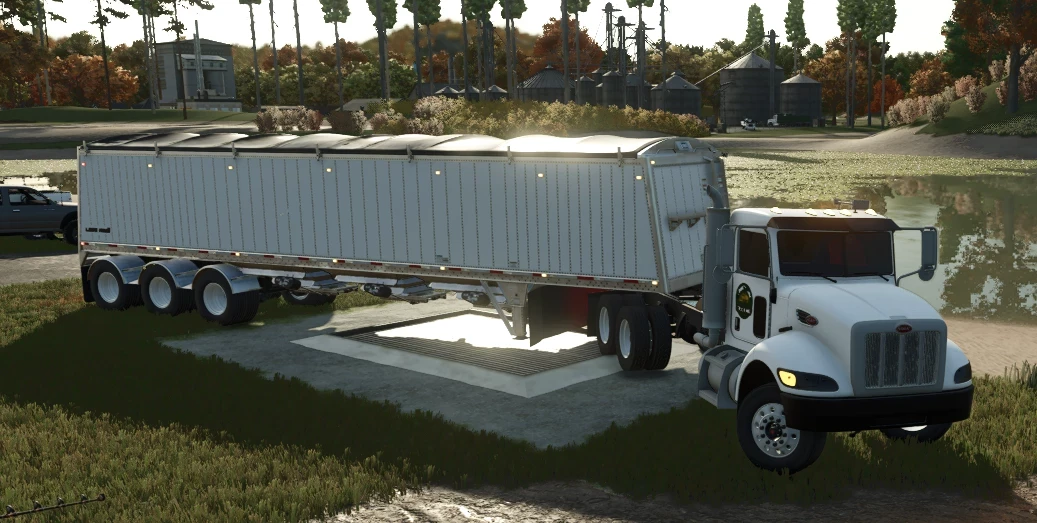 FS25 Lode King Triple Hopper Unlimited v 1.0 - FS25