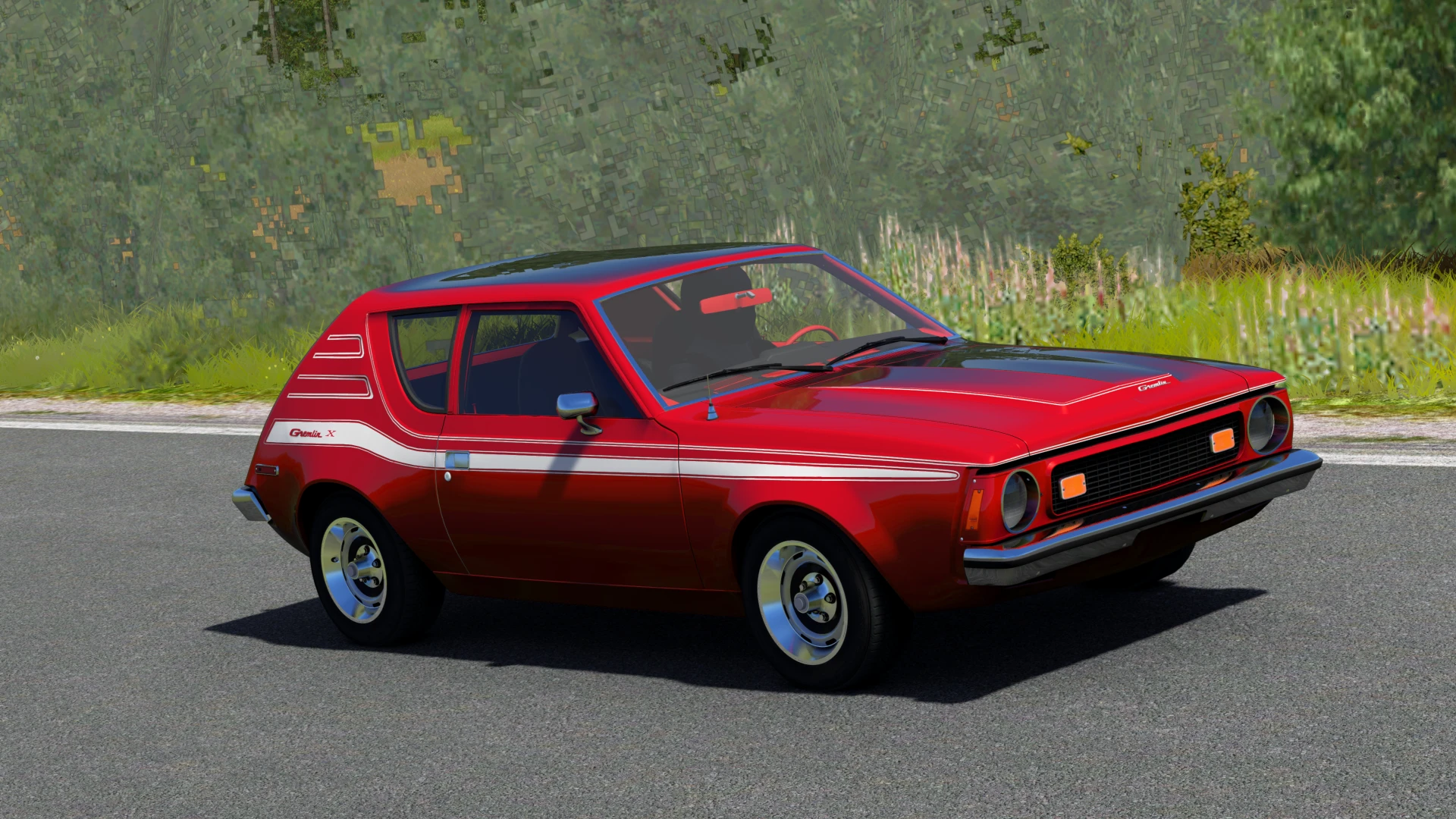 AMC Germlin X ? - Assetto Corsa