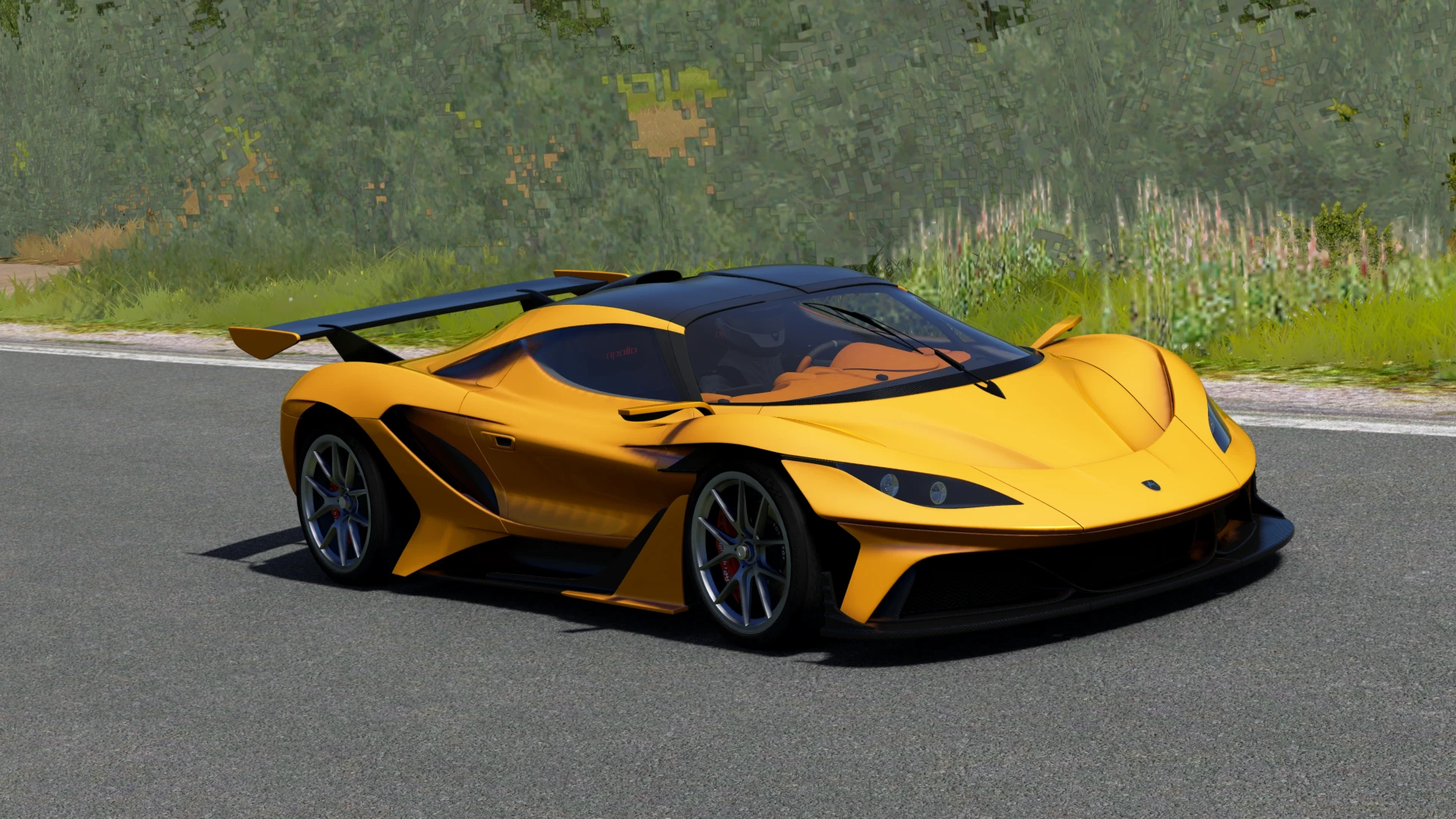 Apollo Arrow ? - Assetto Corsa