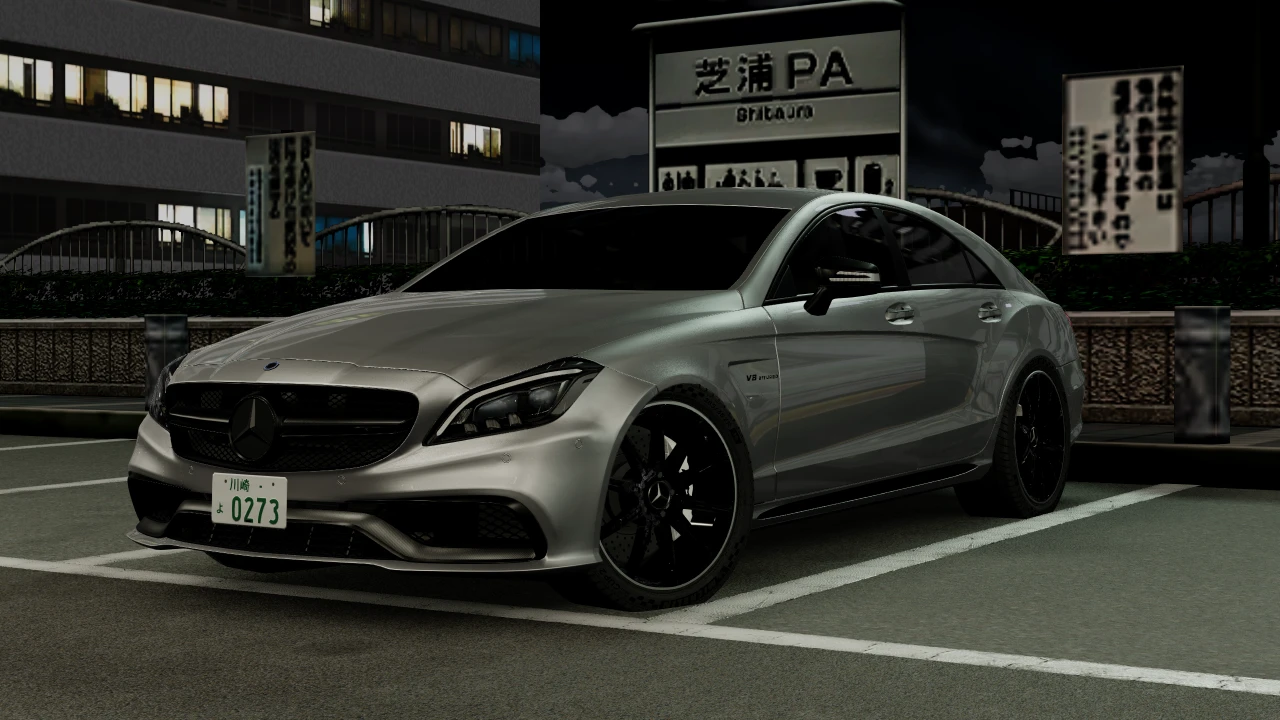 cls 63 - BeamNG.drive Search - ModLand.net