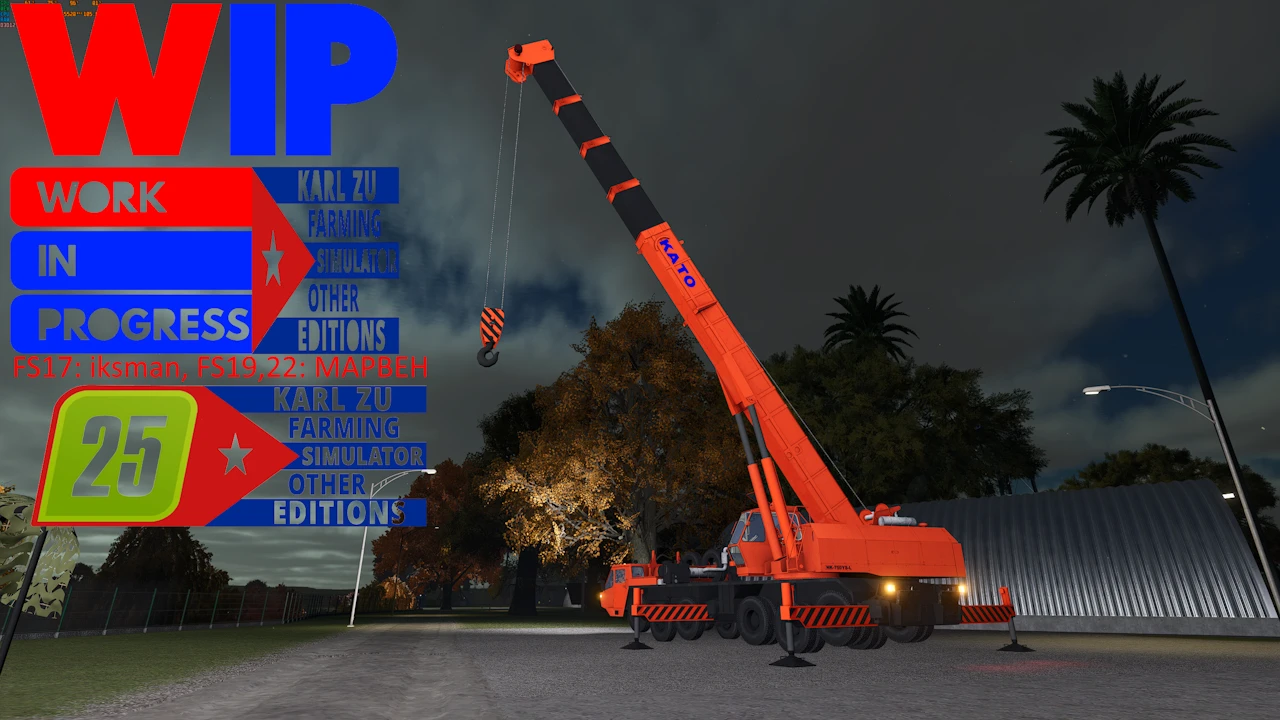 FS25 DLC mods - ModLand.net