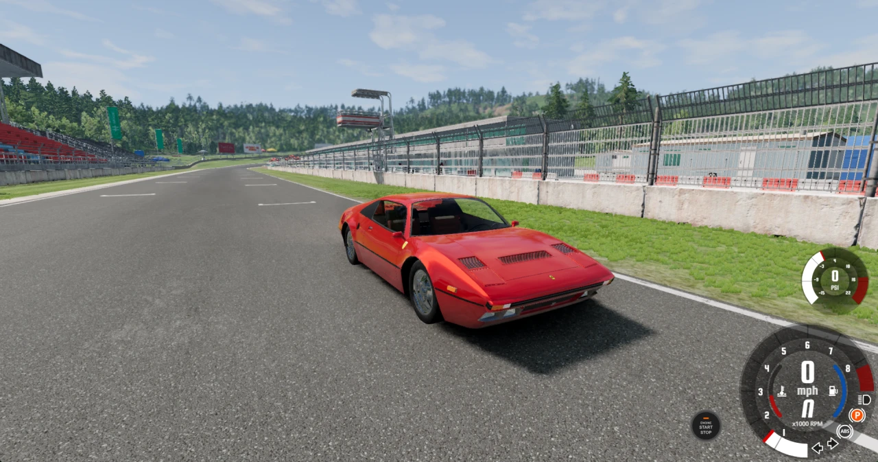 FERRARİ - BeamNG.drive Search - ModLand.net