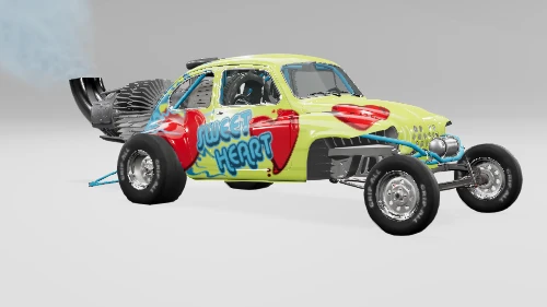 Universal Turbine Engine 1.2 - BeamNG.drive