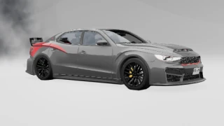 Universal Turbine Engine 1.2 - BeamNG.drive