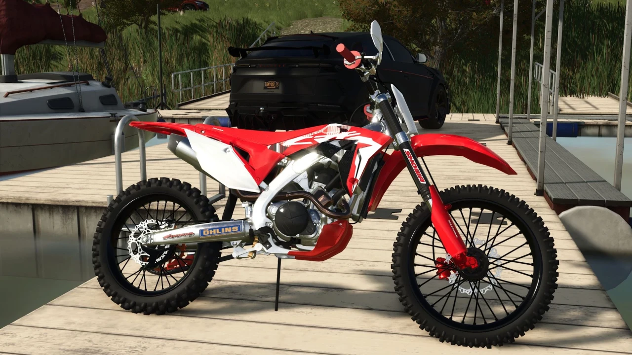 FS25 Honda mods - ModLand.net