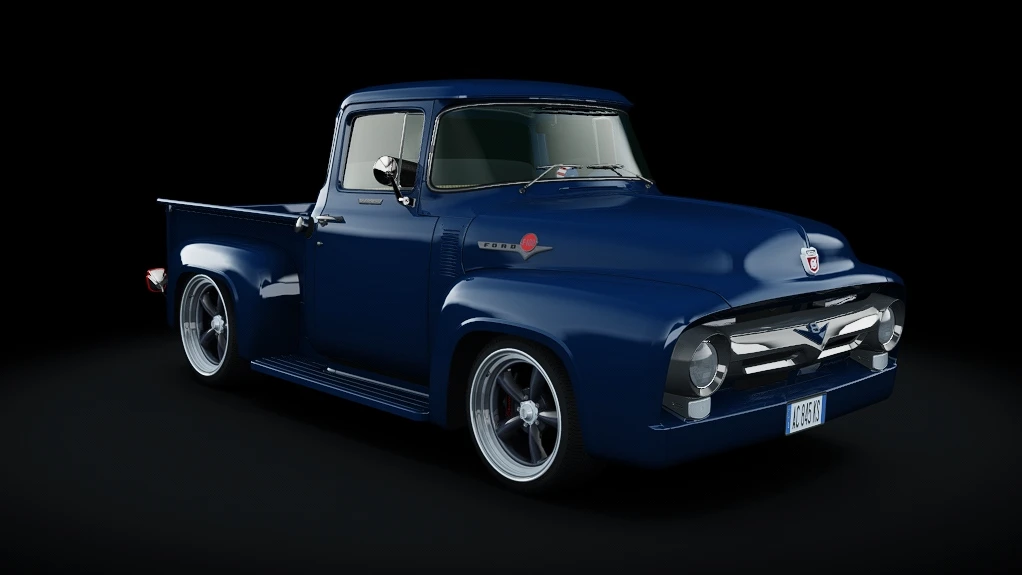 ford f100 - Search - ModLand.net