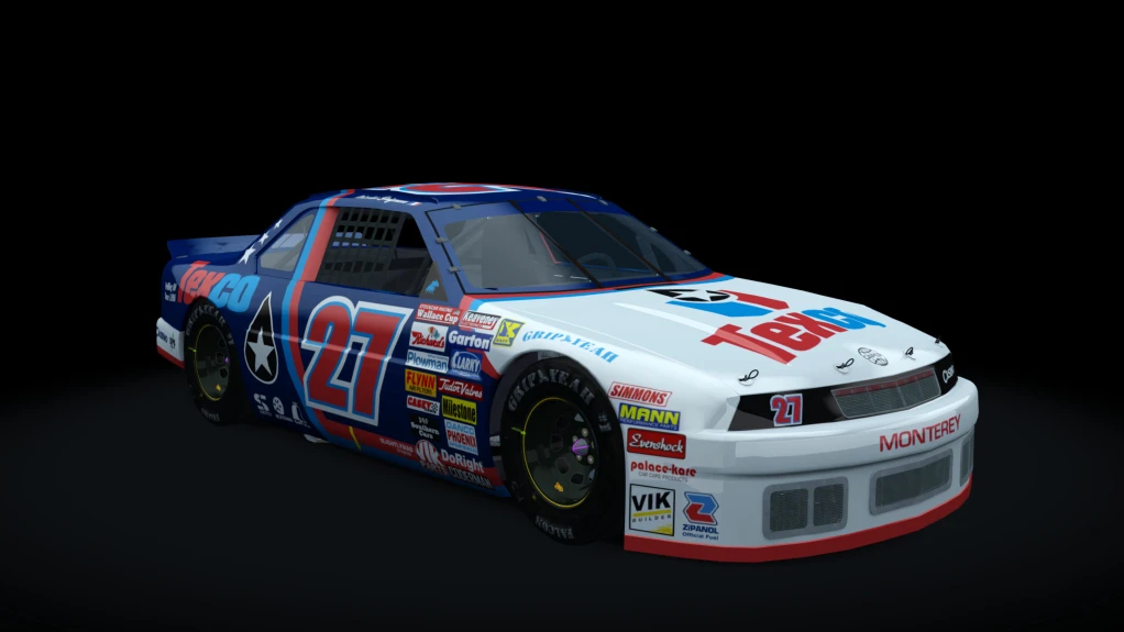 Assetto Corsa Nascar mods - ModLand.net
