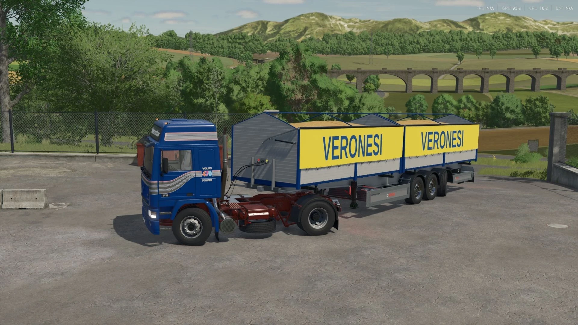 Trailer pack v 1.0 - FS25