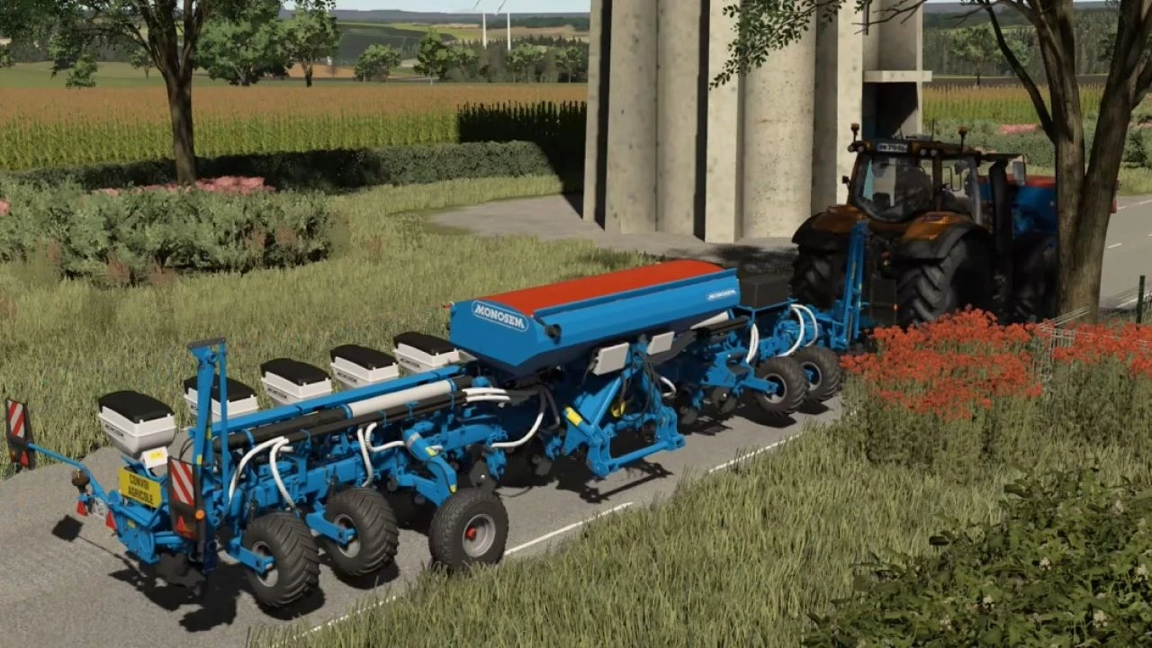 FS25 Planters Mods - ModLand.net