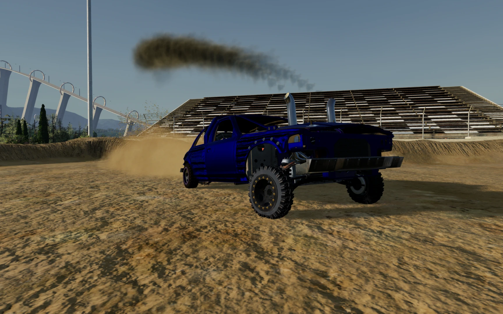 Diesel Derby Engines .01 - BeamNG.drive
