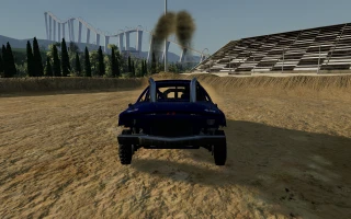 Diesel Derby Engines .01 - BeamNG.drive
