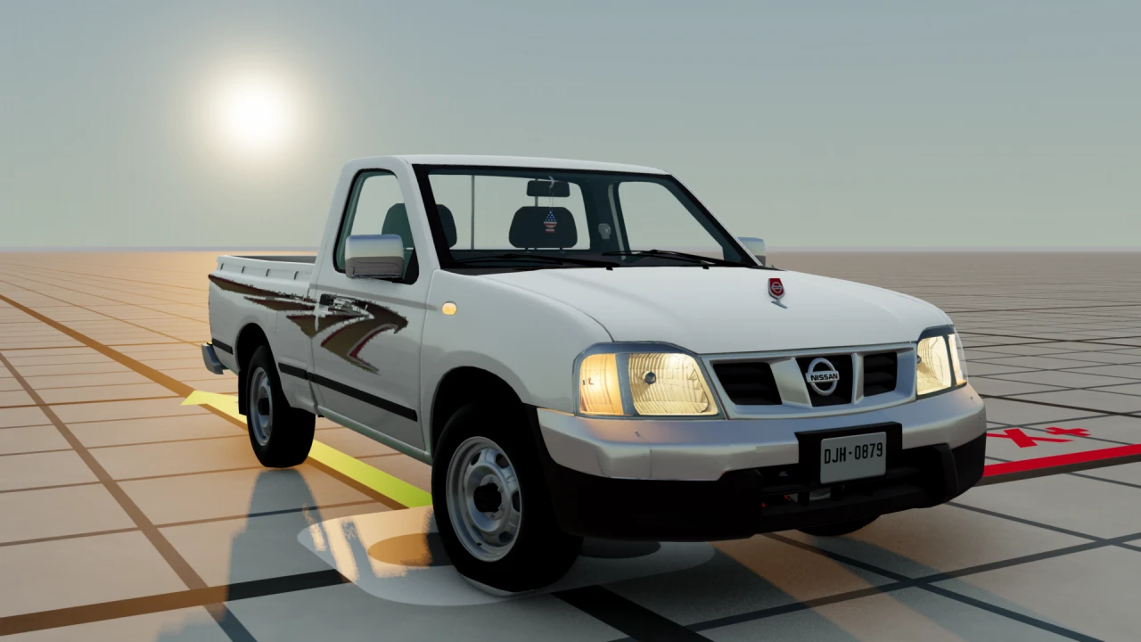 nissan datsun - BeamNG.drive Search - ModLand.net