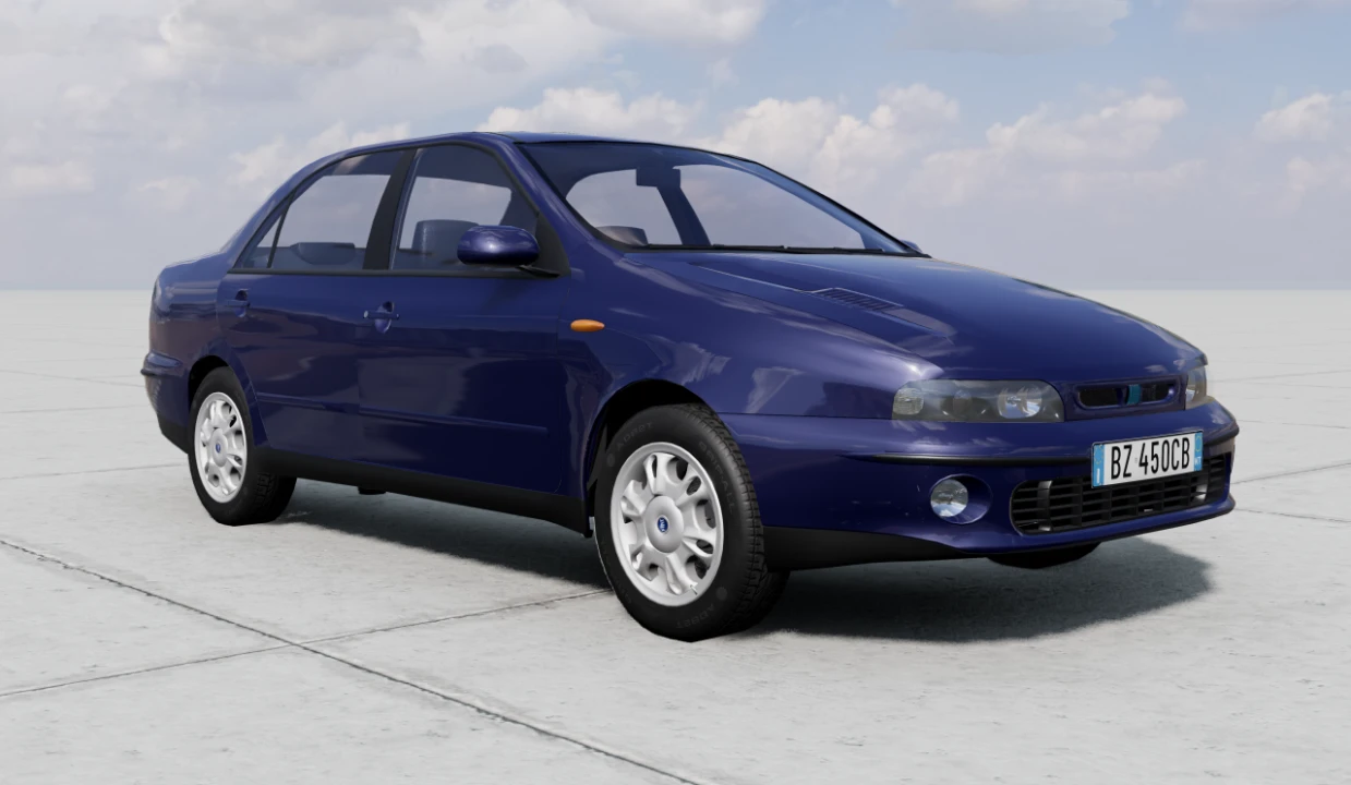 Fiat marea - BeamNG.drive Search - ModLand.net