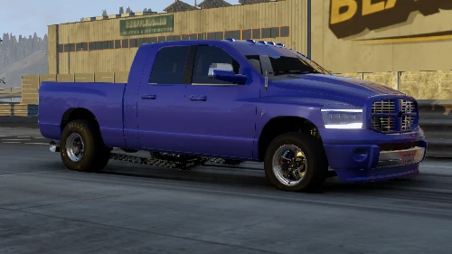 3RD GEN DODGE RAM 1.06 - BeamNG.drive