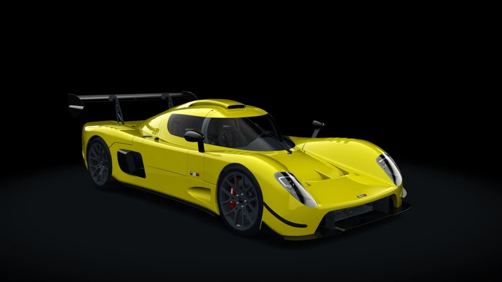 Ultima RS LM v1.0.1 - Assetto Corsa