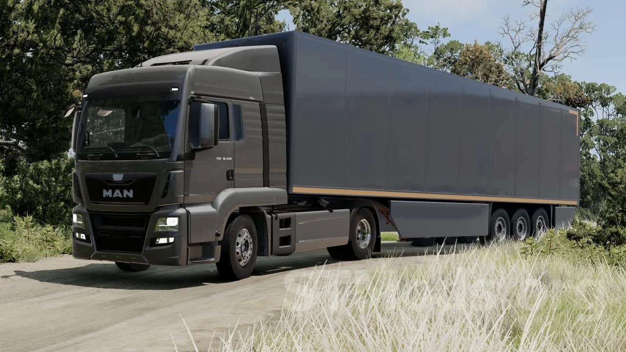 europe - BeamNG.drive Search - ModLand.net