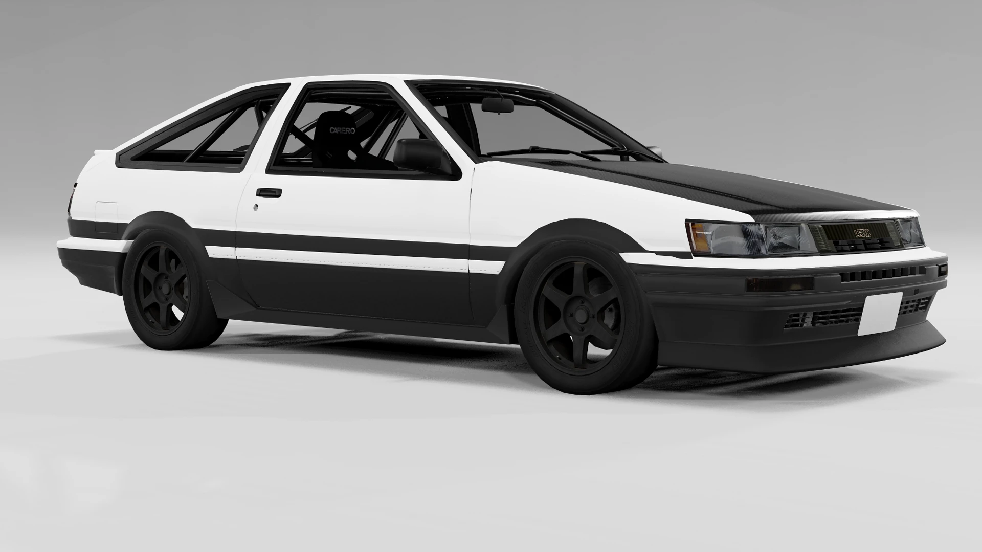 Toyota AE86 Sprinter Trueno/Levin v17.6 - BeamNG.drive