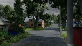 Russian City v2.1 - BeamNG.drive