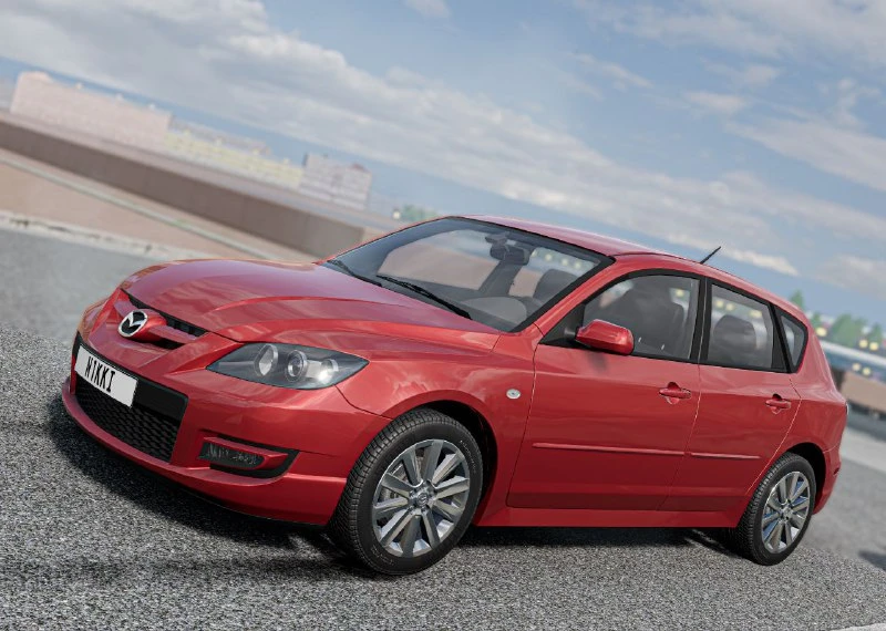 mazda 3 - BeamNG.drive Search - ModLand.net