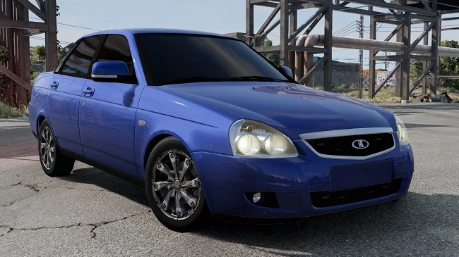 lada priora - BeamNG.drive Search - ModLand.net