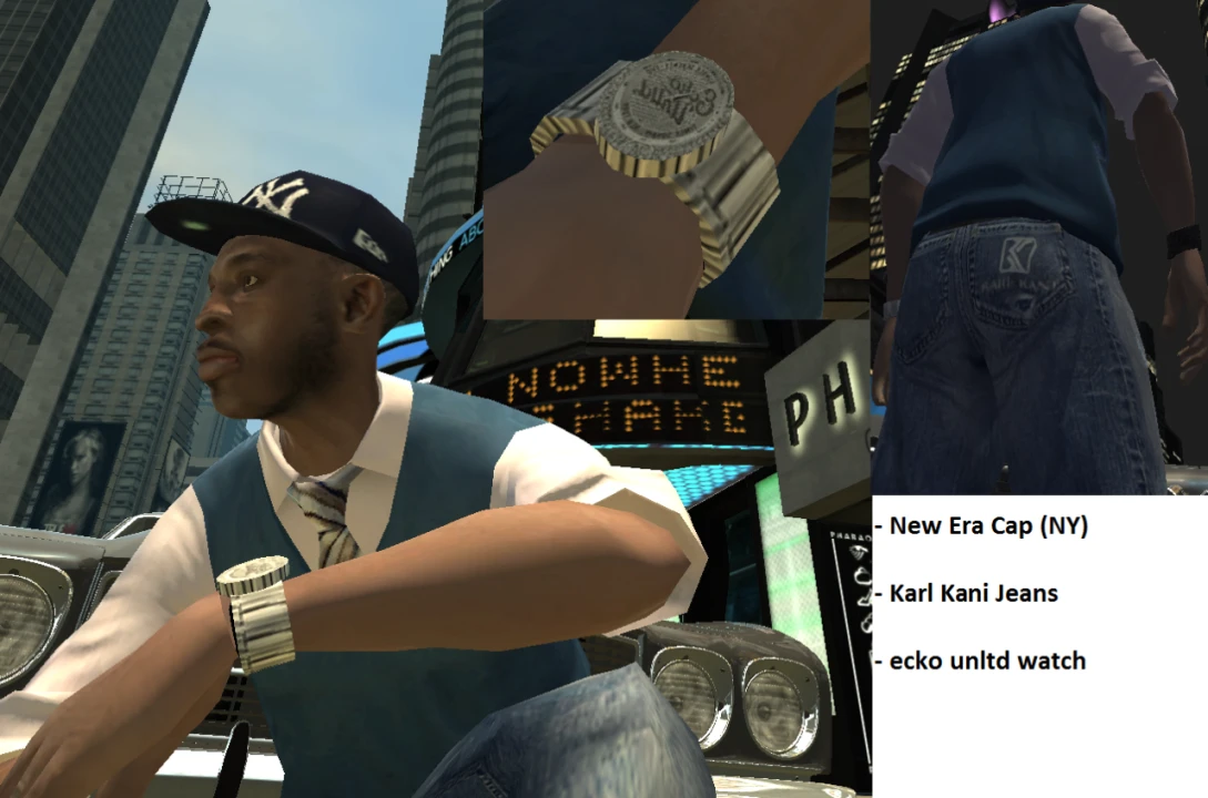 GTA 4 Player Mods - ModLand.net