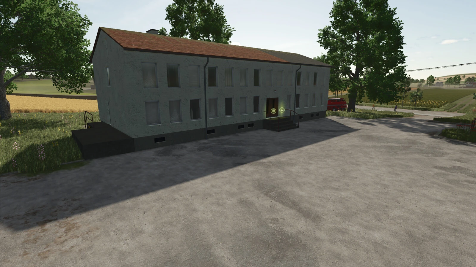 Farm Building 1.0 - FS25