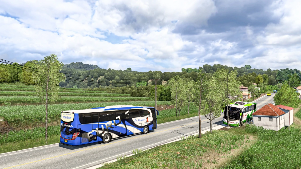 ETS 2 1.55.x Maps - ModLand.net