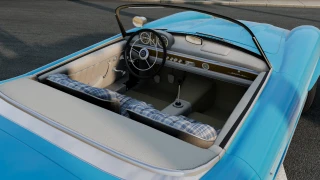 Mercedes Benz 300SL (Gullwing + Roadster) [V1.1] Release - BeamNG.drive