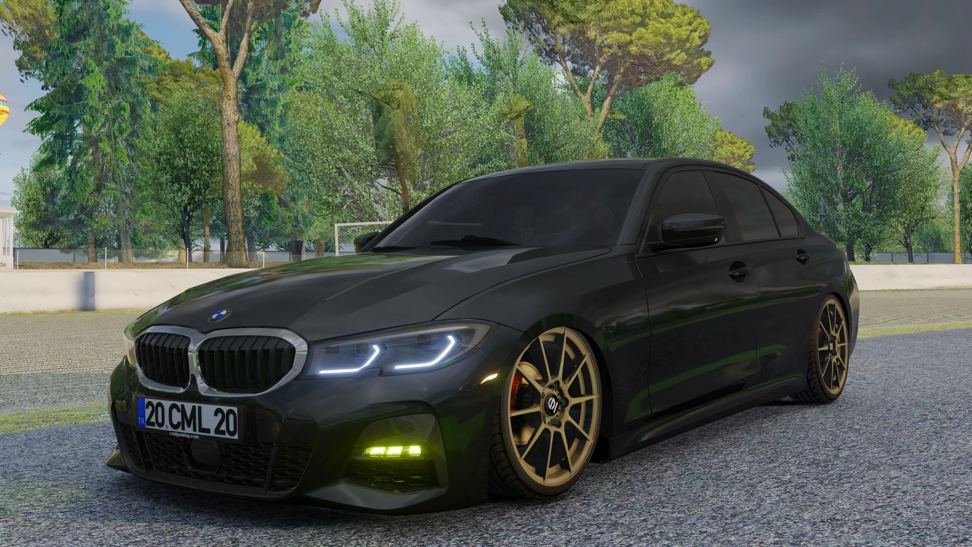BMW G20 330i 1.0 - Assetto Corsa