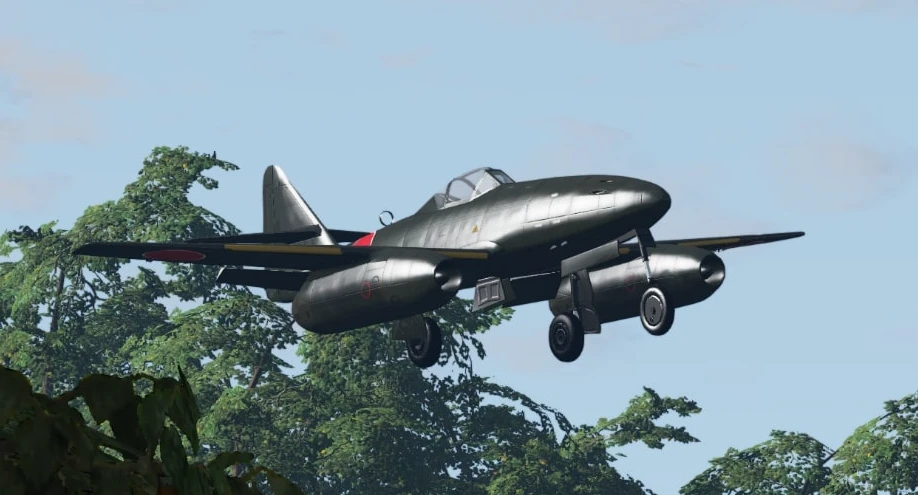 ME262 v2.03 - BeamNG.drive