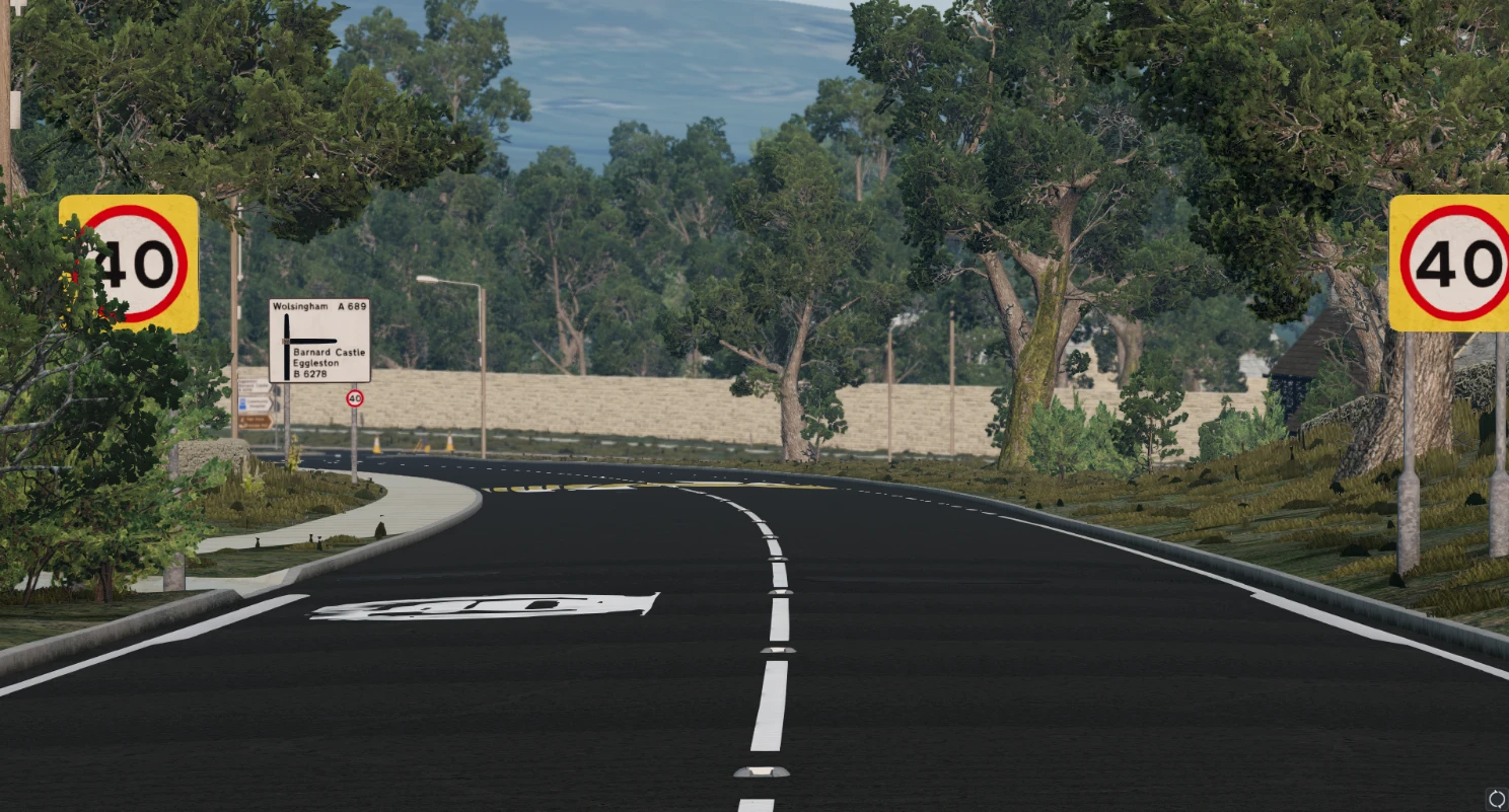 High Force, UK v2.0 Beta Released - BeamNG.drive