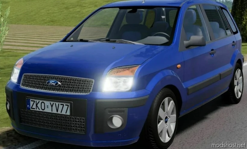 ford fusion - BeamNG.drive Search - ModLand.net