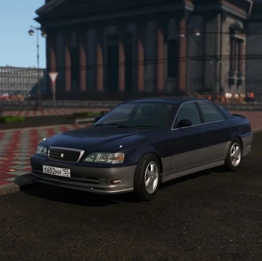 Toyota Cresta X100 v2.9.1 - BeamNG.drive