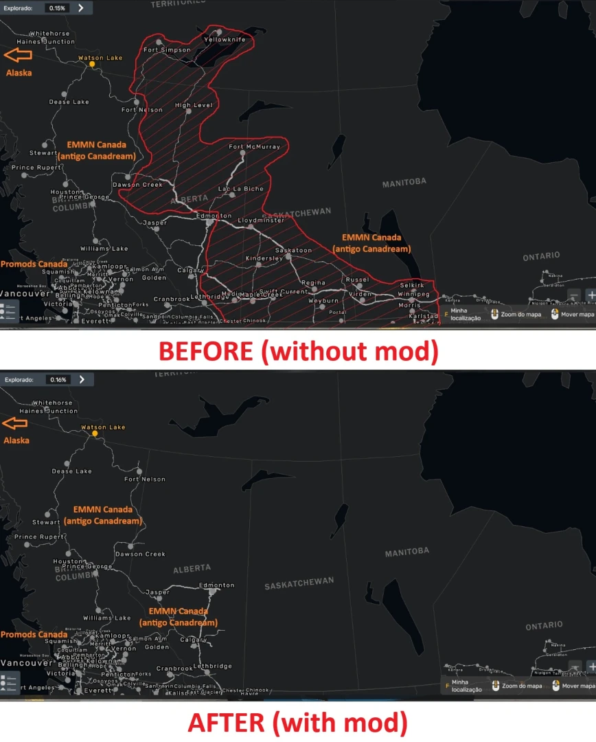Remove Alpha Sectors 1.0 - ATS