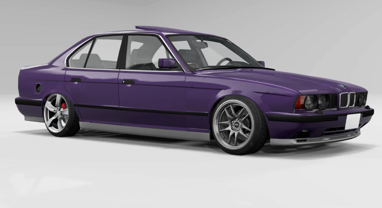 e34 - BeamNG.drive Search - ModLand.net
