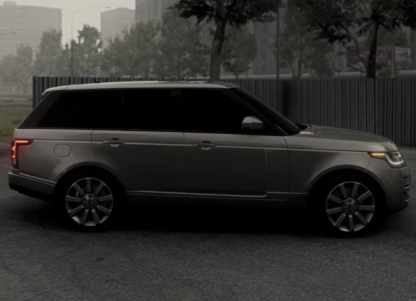 range rover vogue - BeamNG.drive Search - ModLand.net