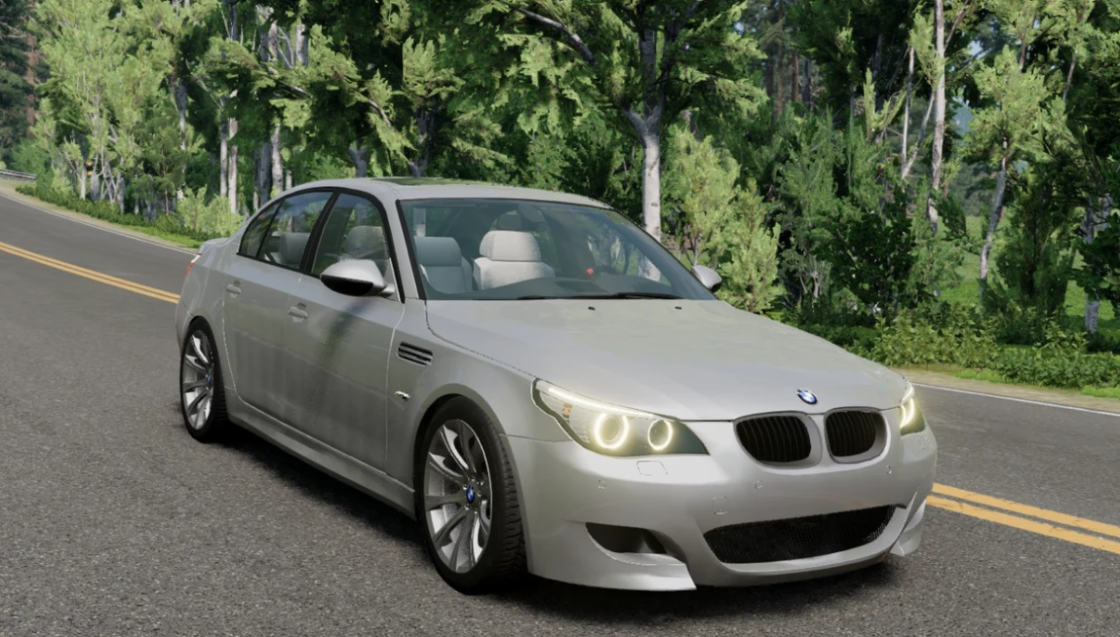 m5 e60 - BeamNG.drive Search - ModLand.net