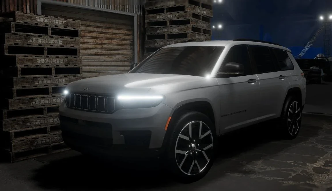 jeep cherokee - BeamNG.drive Search - ModLand.net