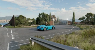 Italy Mansion (with OPENABLE garage doors, gate, and car elevator!) 2 ...
