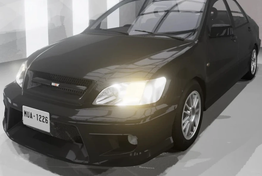 2000-2007 MITSUBISHI LANCER/CEDIA v3.40 - BeamNG.drive