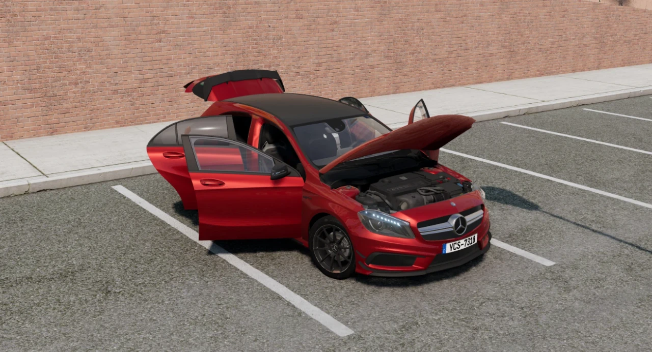 a45 - BeamNG.drive Search - ModLand.net