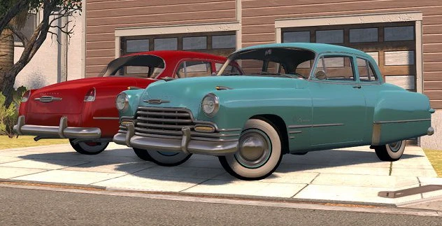 burnside - BeamNG.drive Search - ModLand.net