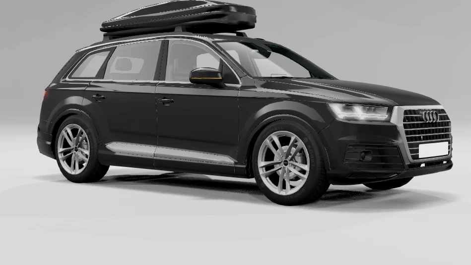 audi q7 - BeamNG.drive Search - ModLand.net