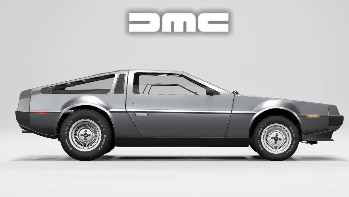 delorean - BeamNG.drive Search - ModLand.net