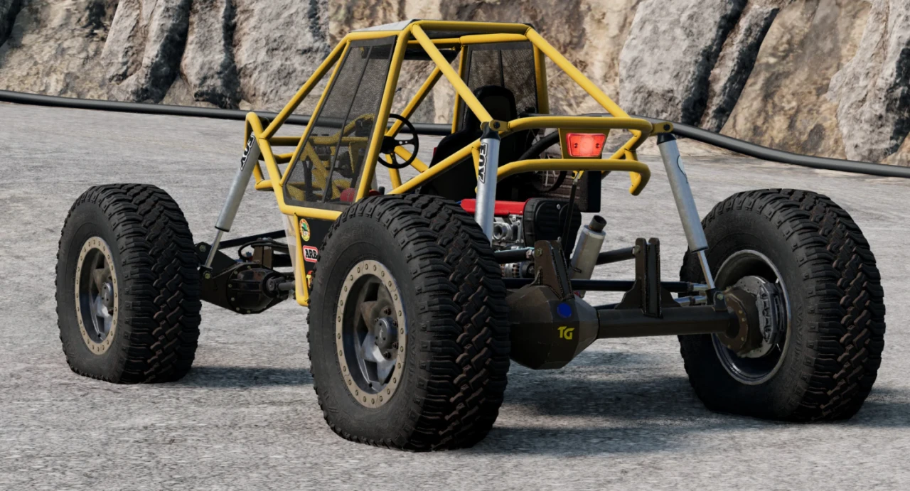 crawler - BeamNG.drive Search - ModLand.net