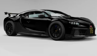 BUGATTI CAR PACK BUG FIX - BeamNG.drive