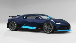 BUGATTI CAR PACK BUG FIX - BeamNG.drive